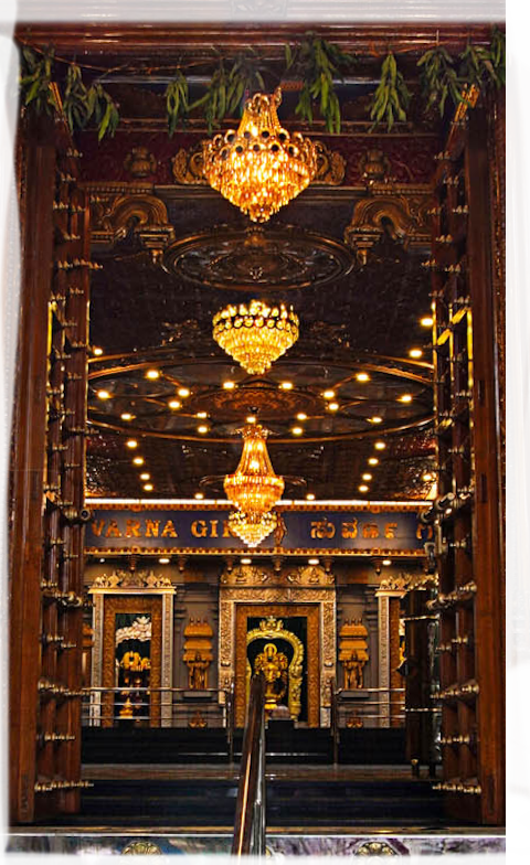 Survarnagiri | Shri Vasavi Temple - Girinagar | 360° Virtual Tour by Turiya